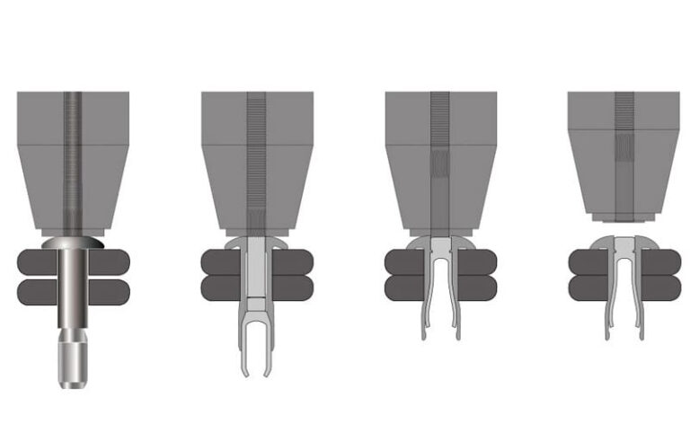 Speed rivets | Now-Lock Blind Rivet(Carbon steel) - Rivmate Fastener