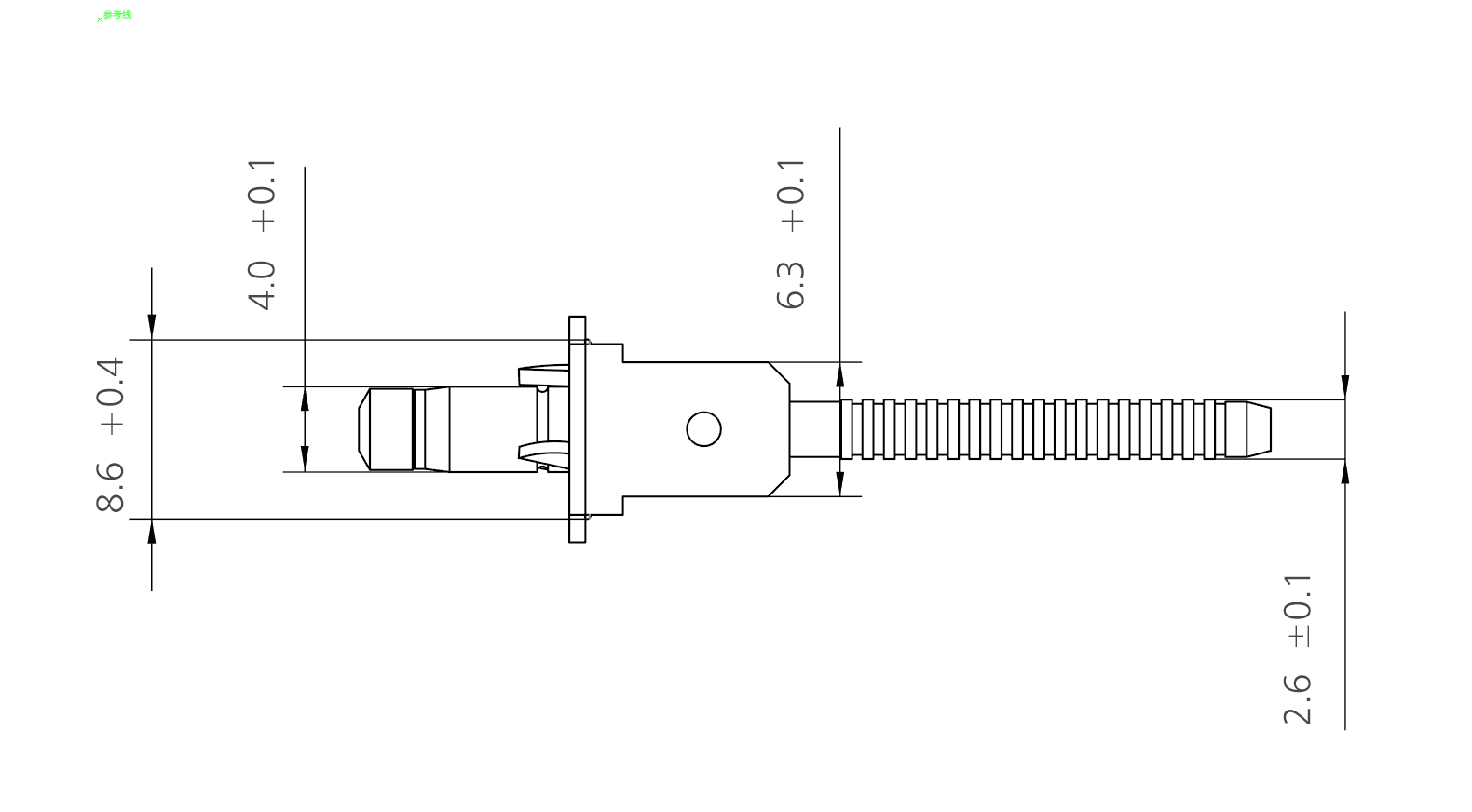 Carbon Steel Ground Rivet - Blind Rivet Supply - Suzhou Rivmate