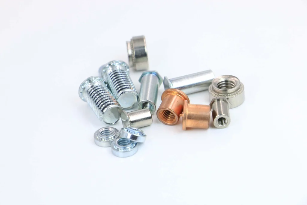 Self Clinching Stud Manufacturer - Clinch Stud Supplier in China ...