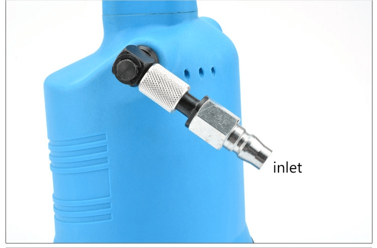 Pneumatic Pop Rivet Gun - C Series Blind Rivet Tool - Rivmate