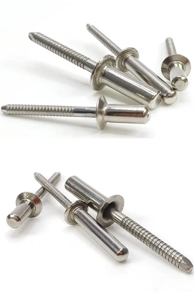 Types of Pop Rivets - The Comprehensive Guide to Pop Rivet - Rivmate ... Types of Pop Rivets - The Comprehensive Guide to Pop Rivet - Rivmate ...