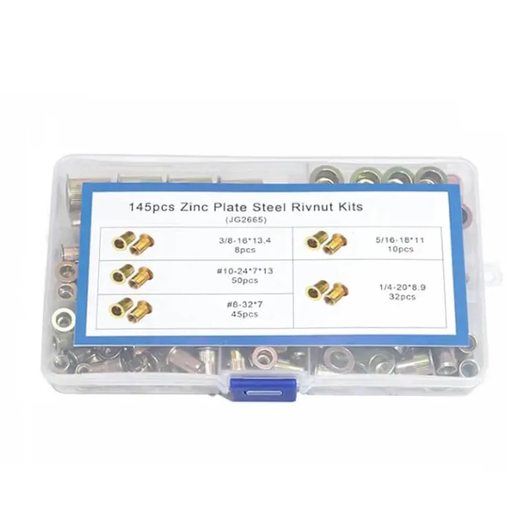 Rivet Nut Kits - The Ultimate Guide to Rivet Nut Kits for Supermarket Rivet Nut Kits - The Ultimate Guide to Rivet Nut Kits for Supermarket