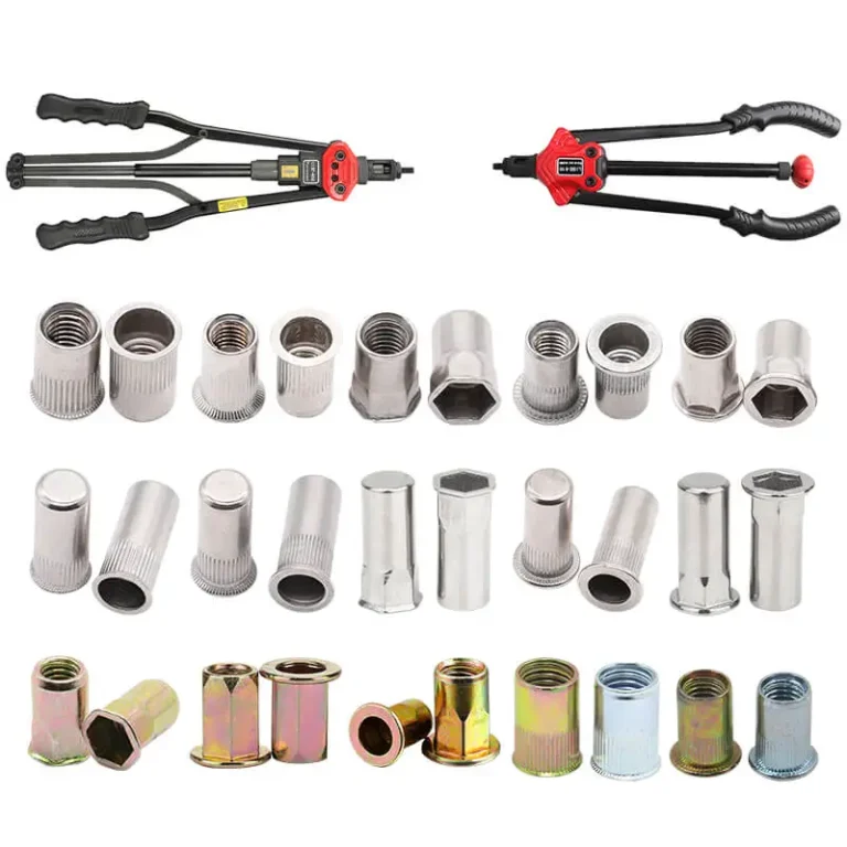 What is a Threaded Rivet Insert? A Ultimate Guide - Rivmate Rivet Manufacturer